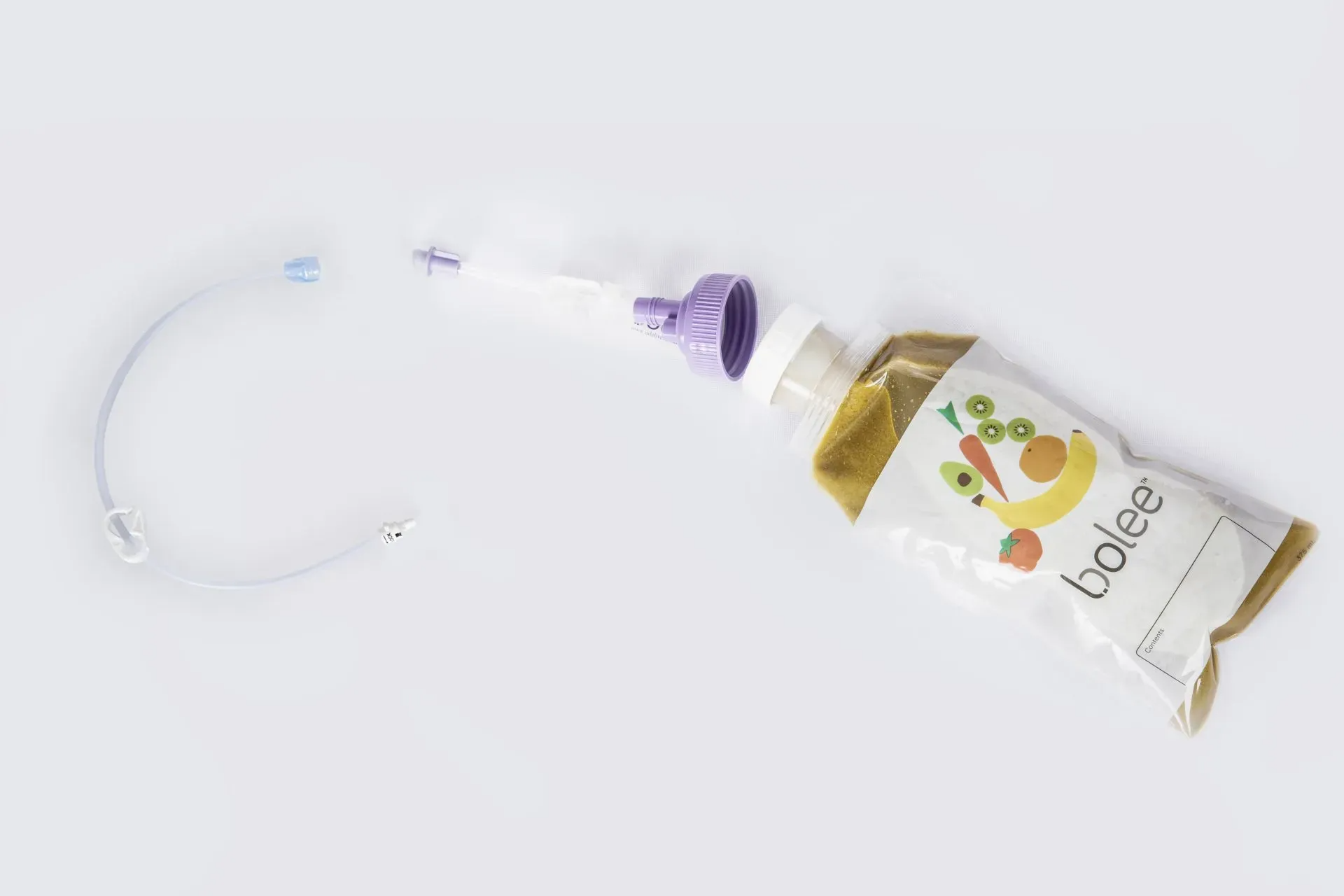 Making Connections - Bolink Caps to Extension Sets and Feeding Tubes