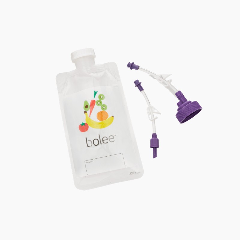 Easier Tube Feeding for home tube feeders