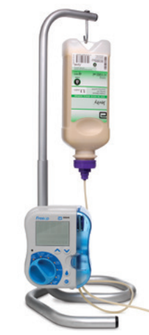 The bFed System as a Closed System - Clean Tube Feeding