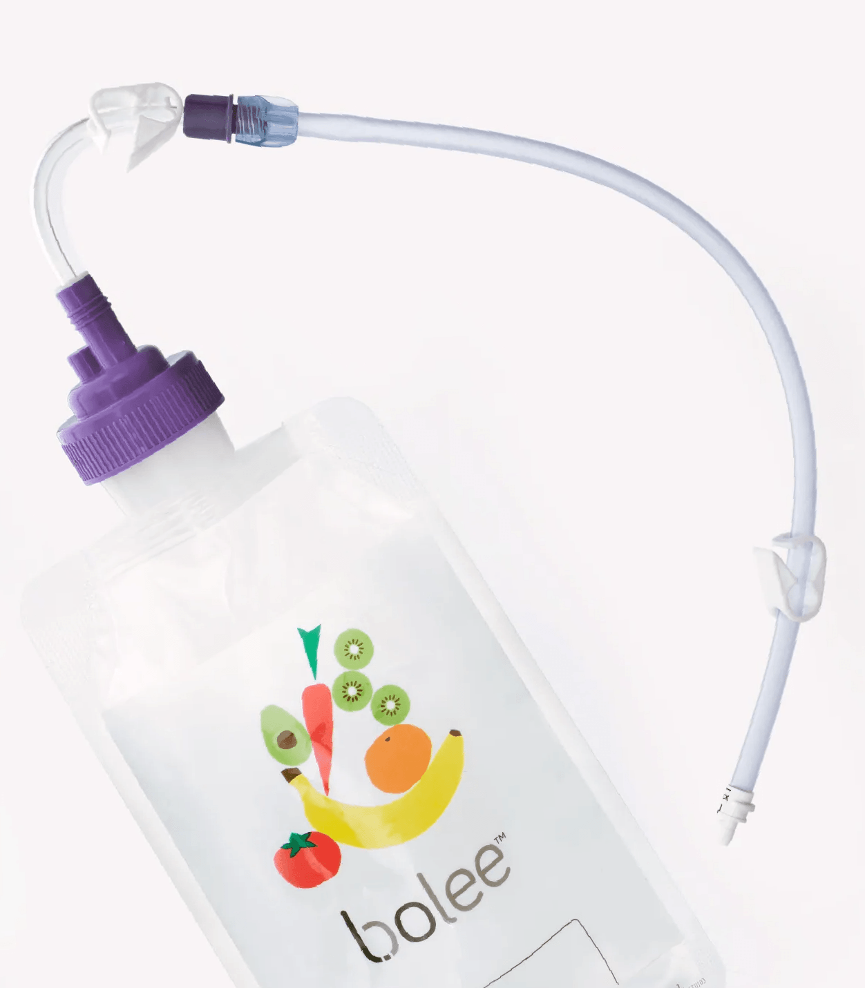 Making Connections - Bolink Caps to Extension Sets and Feeding Tubes