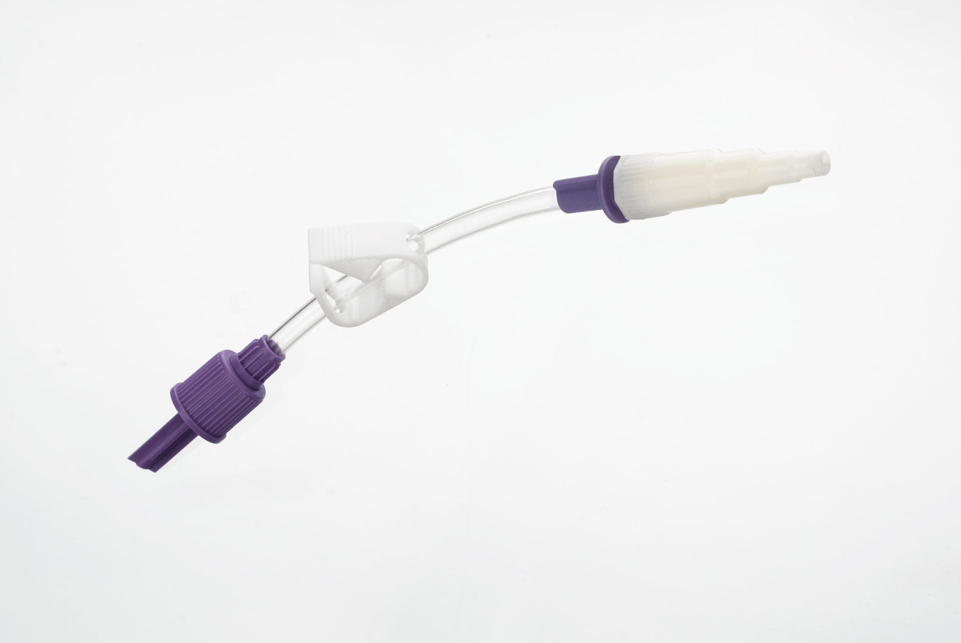 Making Connections - Bolink Caps to Extension Sets and Feeding Tubes