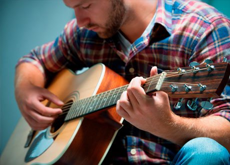 Guitar tuition - David Squire Guitar Tuition