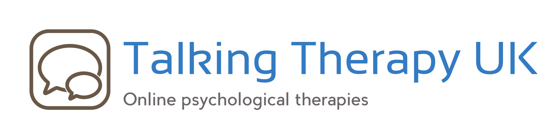 Online therapy - Talking Therapy UK - CBT EMDR Brainspotting