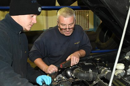 MOT tests by experts | Hanover Garage Ltd