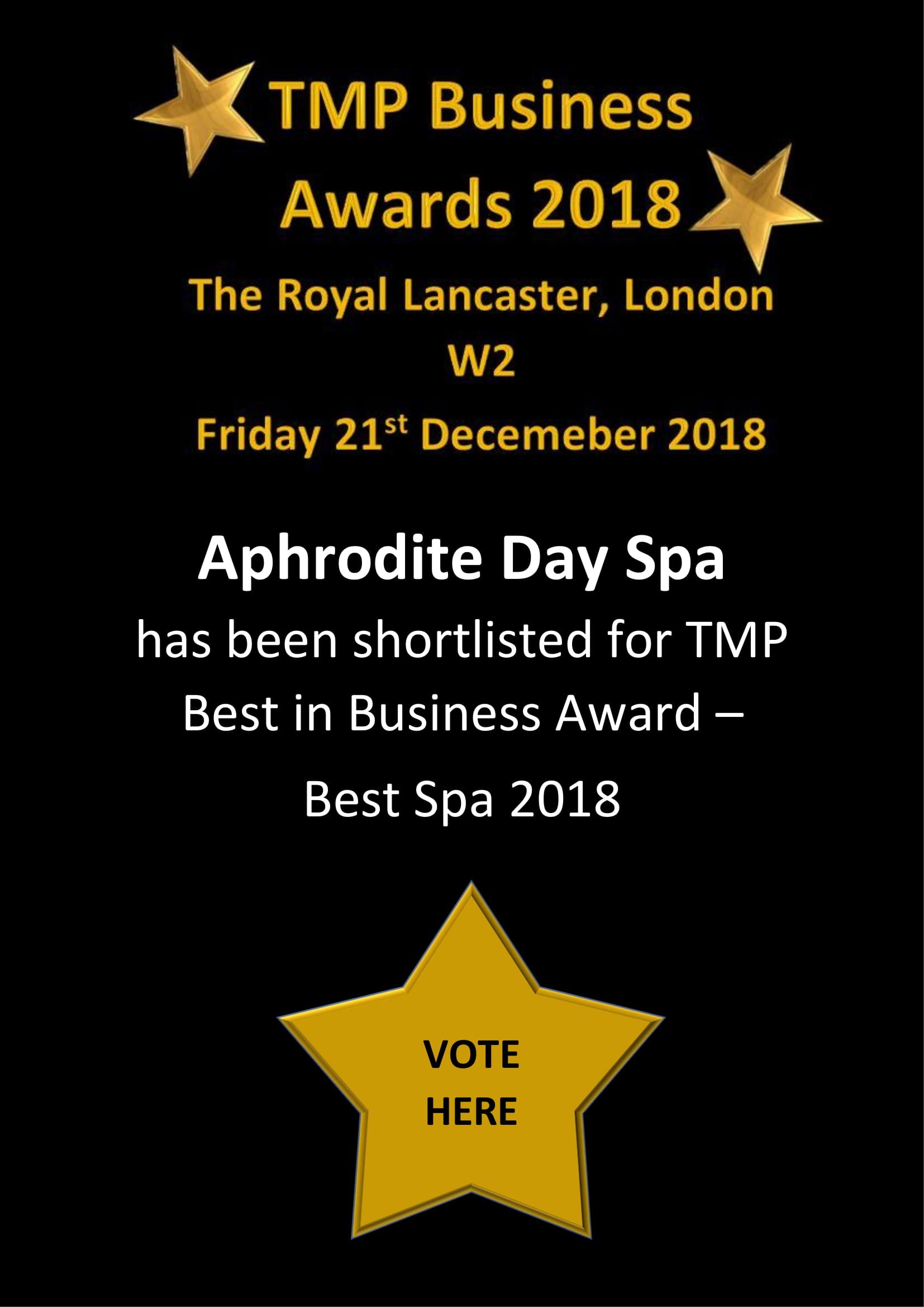 Aphrodite Day Spa & Beauty | Spa Treatments | Doncaster, S. Yorkshire