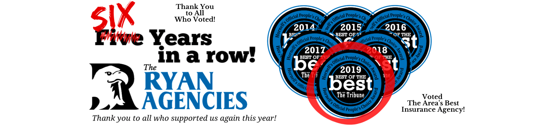 Ryan Agency Independent Insurance Hornell Jasper Wellsville