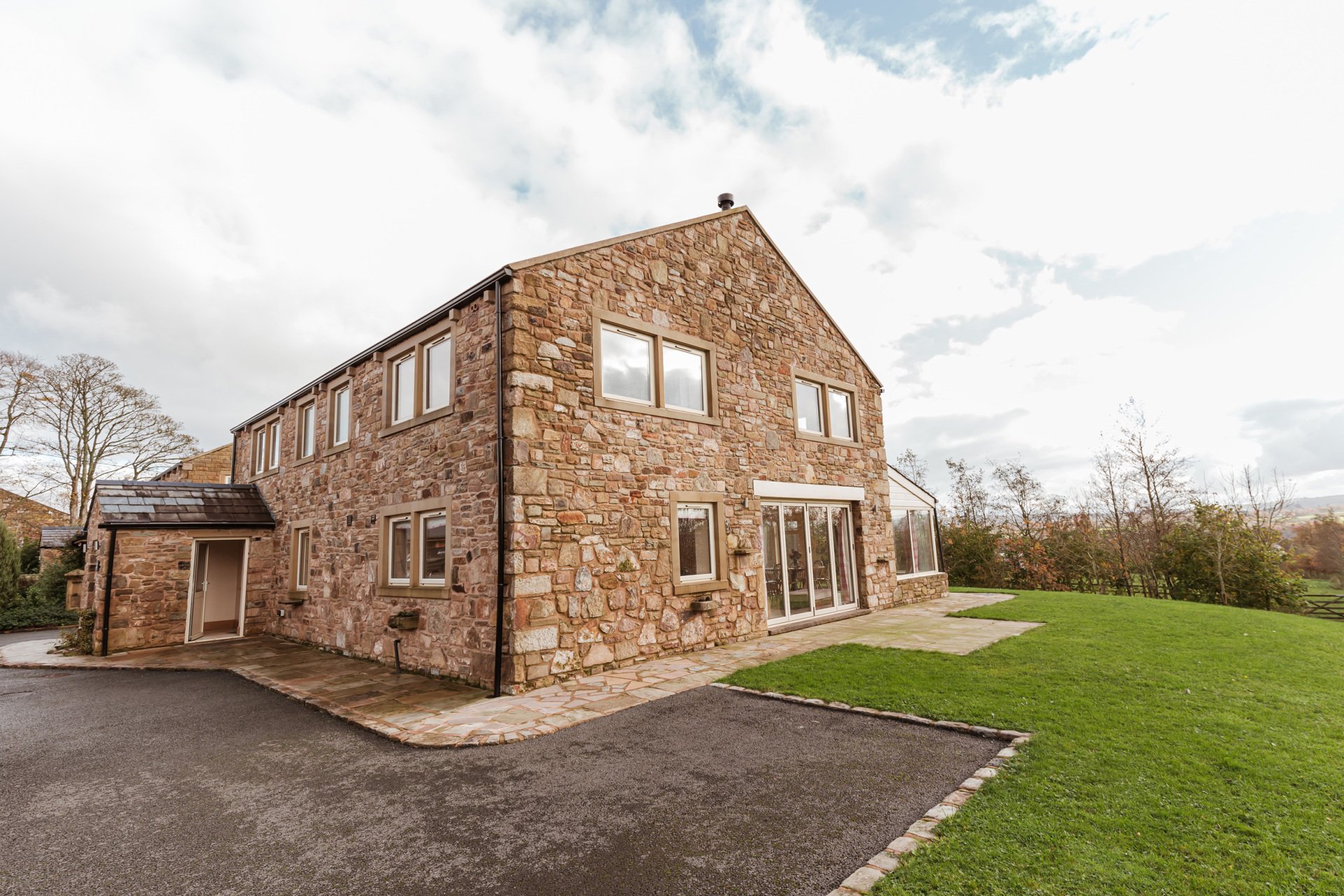 Luxury Holiday Cottages: Ribble Valley Holiday Homes