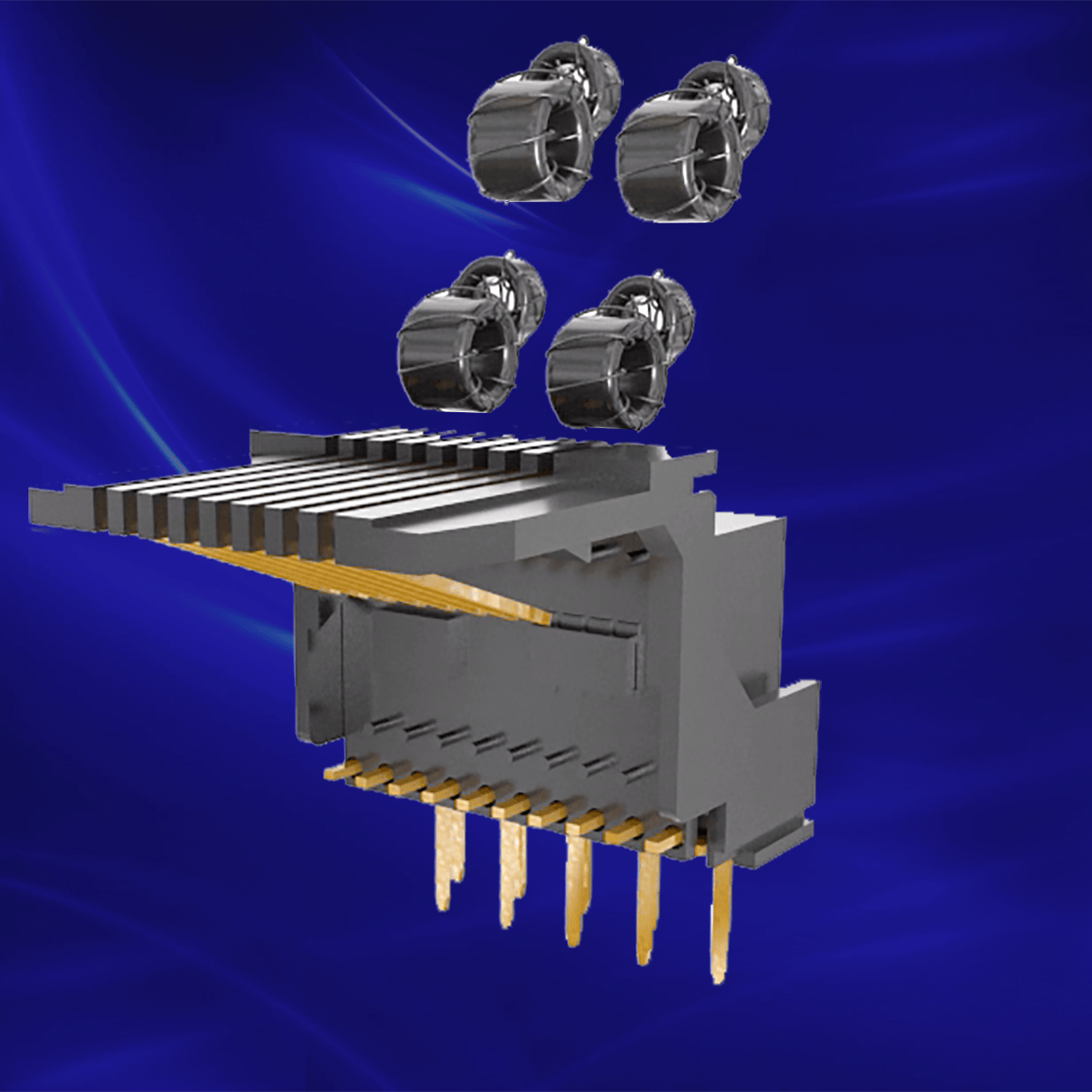 Inelco's complete package includes: design, tooling, assembly ...