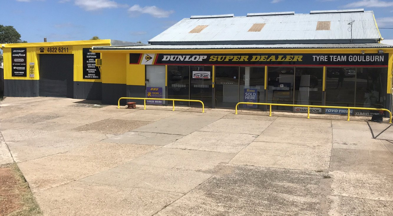 Contact Us | Tyre Team Goulburn