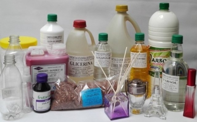 Venta de productos químicos de calidad a precios competitivos