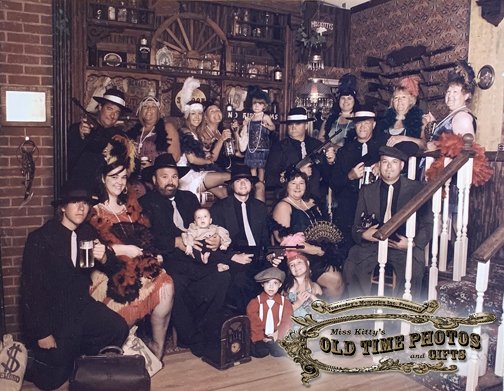 OBX Group Activities Miss Kitty's Old Time Photos