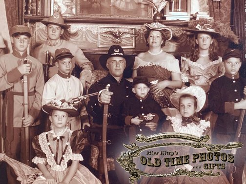 OBX Group Activities Miss Kitty's Old Time Photos