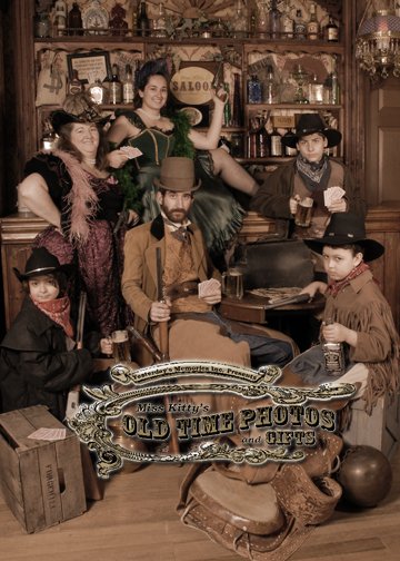 OBX Group Activities Miss Kitty's Old Time Photos