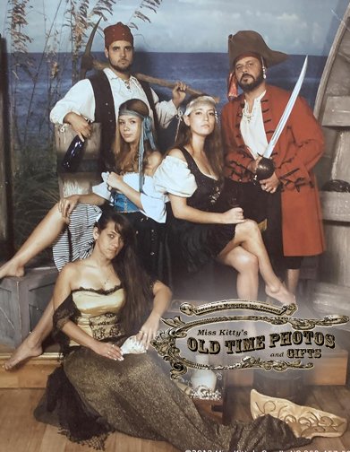 Miss Kitty's Old Time Photos & Gifts OBX Portfolio