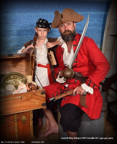 Miss Kitty's Old Time Photos & Gifts OBX Portfolio