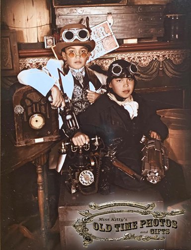 Old Time Photos Themes Miss Kitty's Old Time Photos