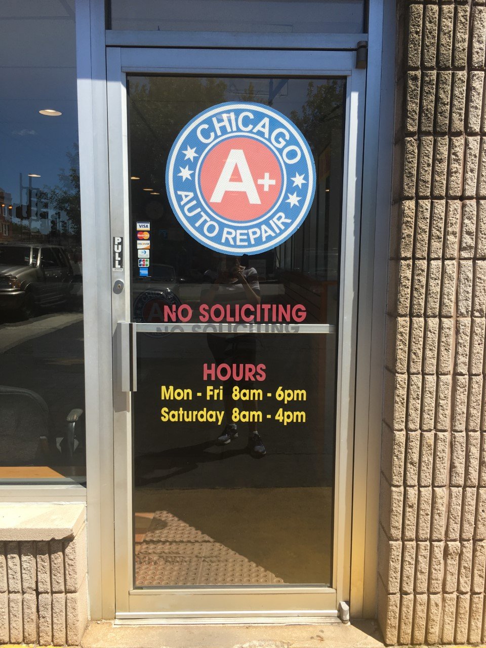 Auto Repairs – Chicago, IL – A Plus Auto Chicago