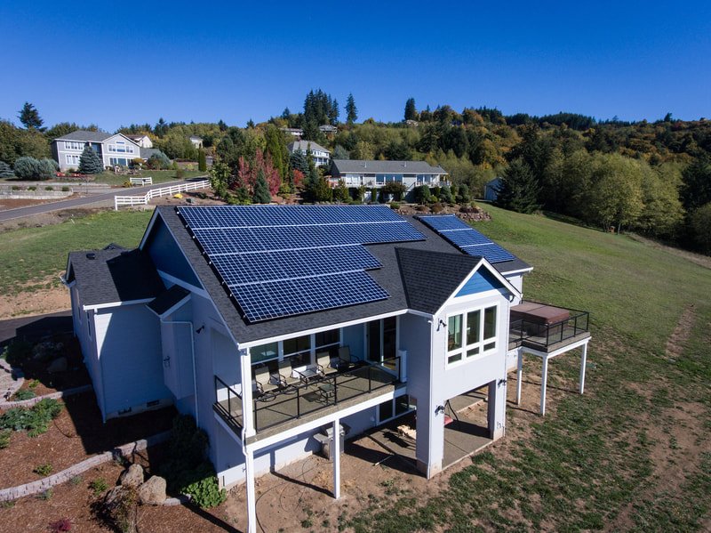 Does Solar Work Here? - Premier Solar NW