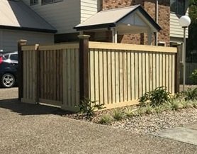 Construction Projects | Ipswich | DPS Fencing
