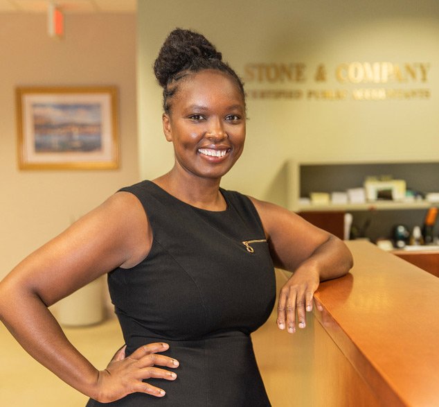 Caroline Waweru Awarded MSCPA’s 2020 Women to Watch Award