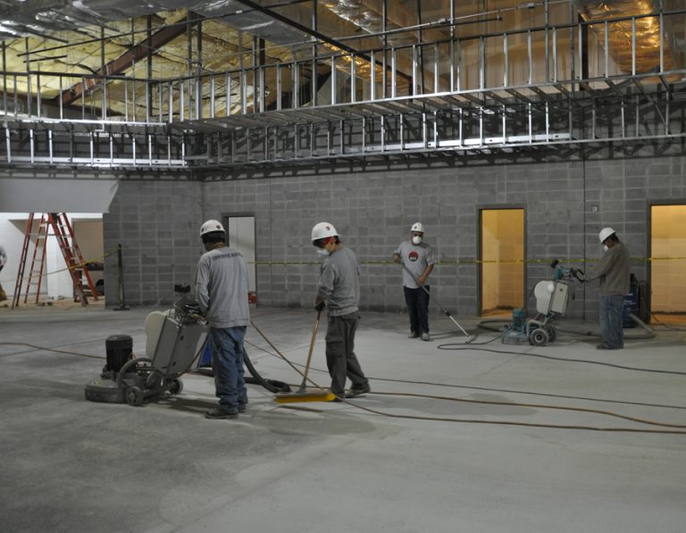 Atlanta Concrete Staining | Concrete Polishing | Concrete Masters ...