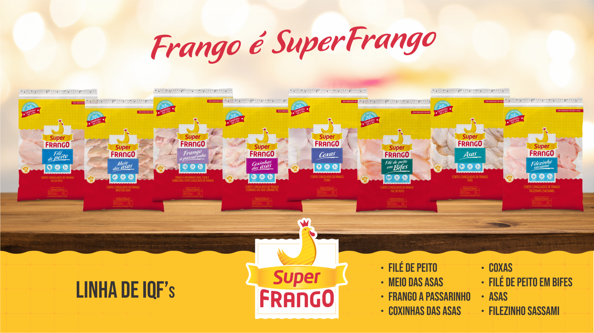 Super Frango | Poplist 2019 | O Popular