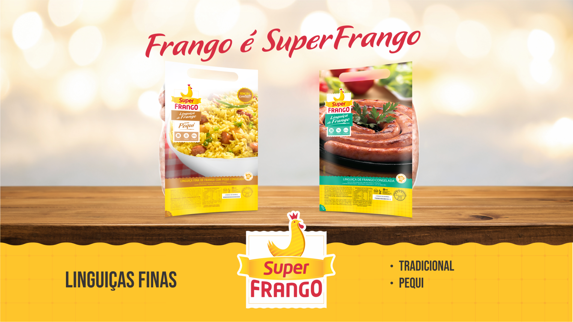 Super Frango | Poplist 2019 | O Popular