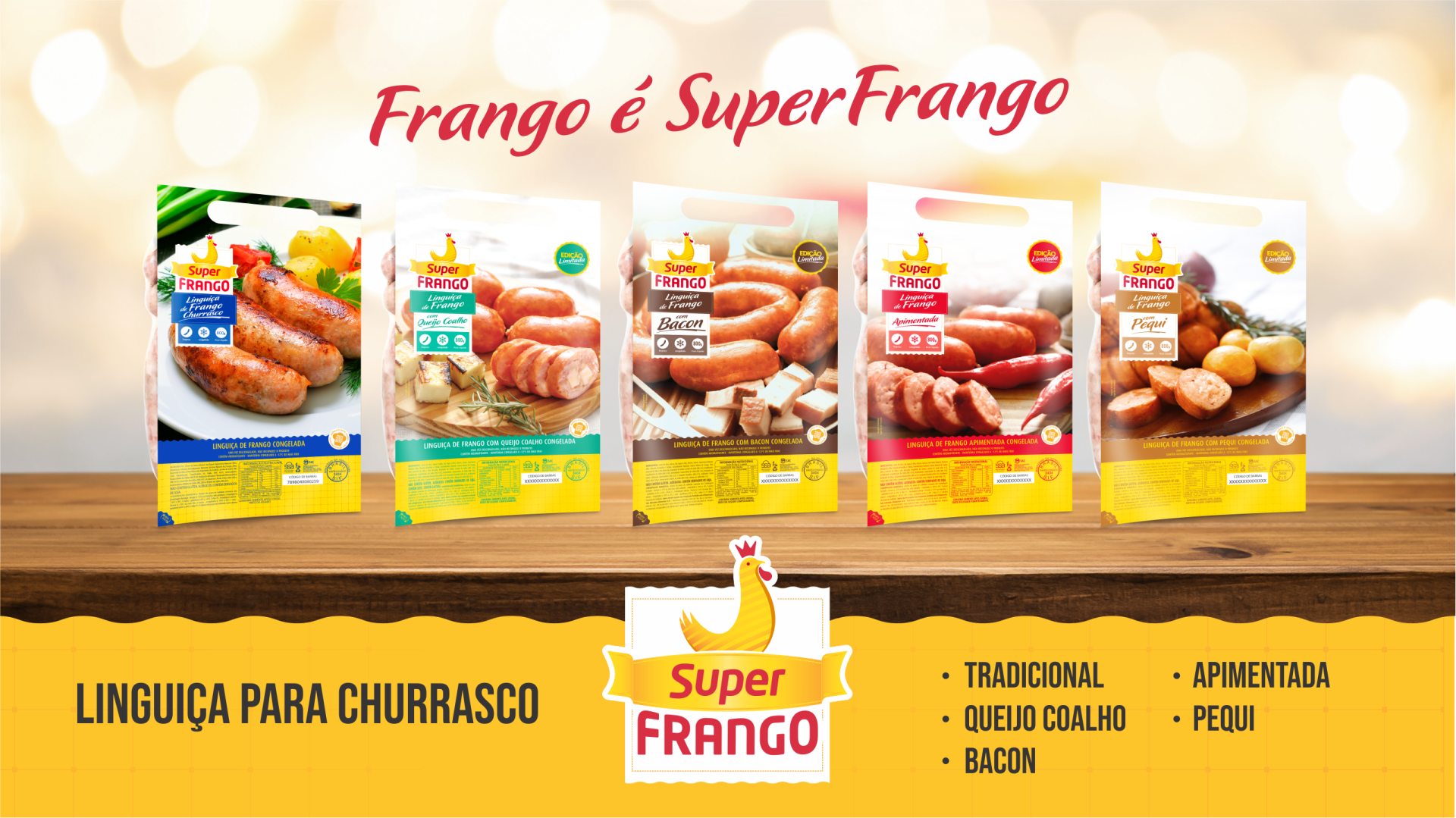Super Frango | Poplist 2019 | O Popular