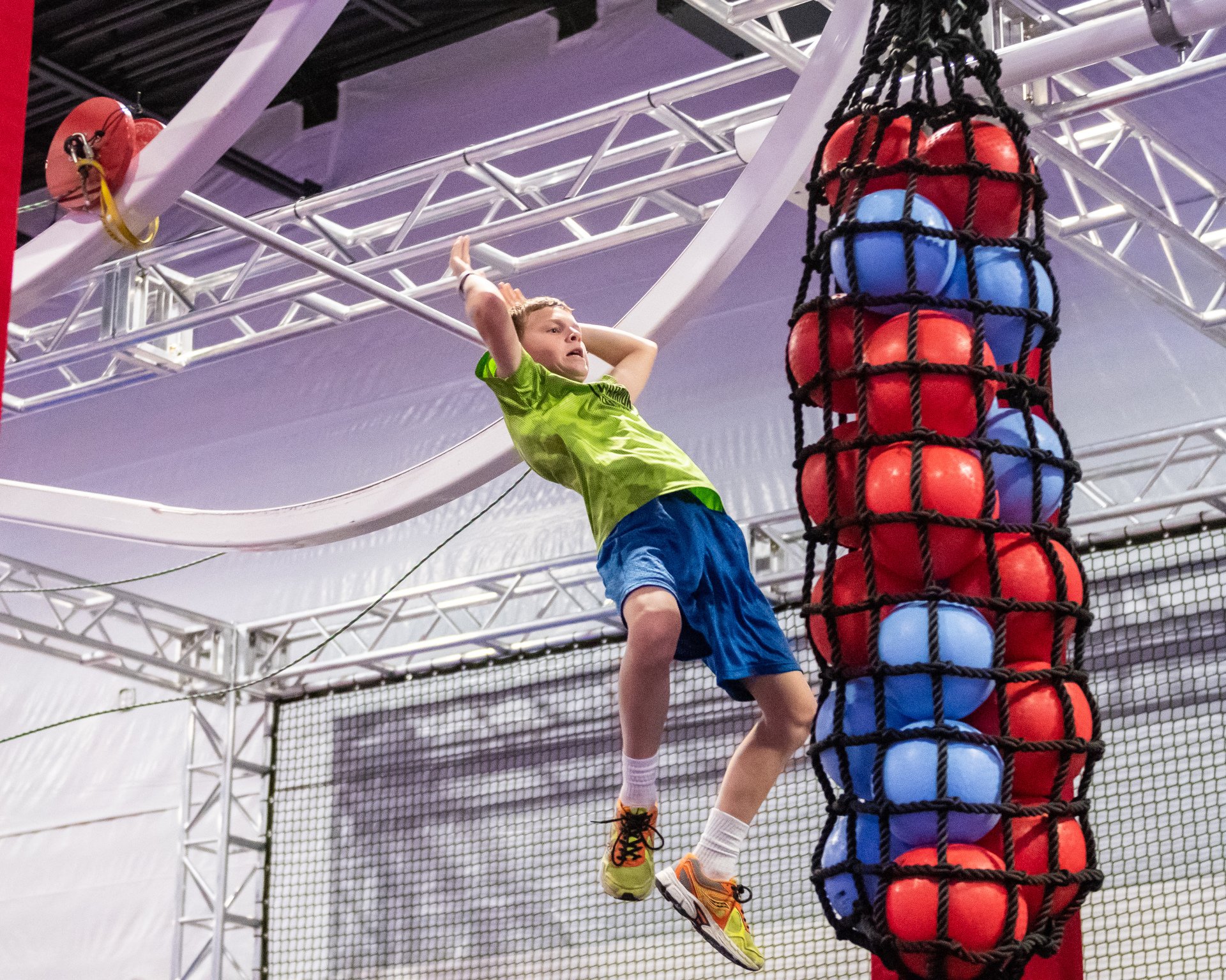 Ninja Classes | Ninja Nation Boardman, OH