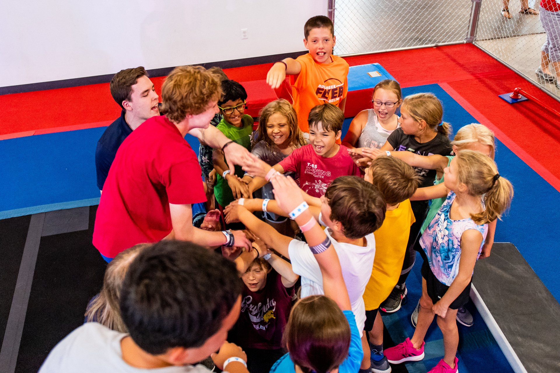 Ninja Classes | Ninja Nation Boardman, OH