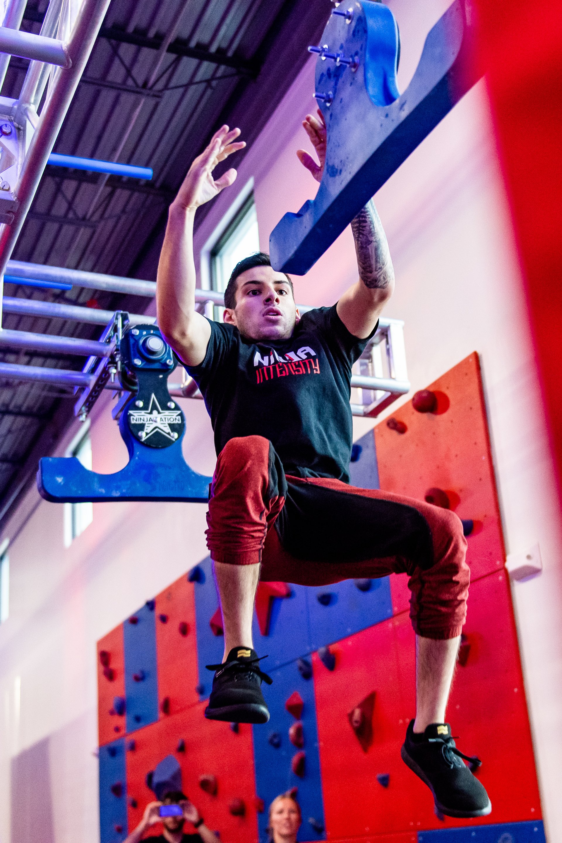 Open Gym and Play Time | Ninja Gym | Boardman, Ohio