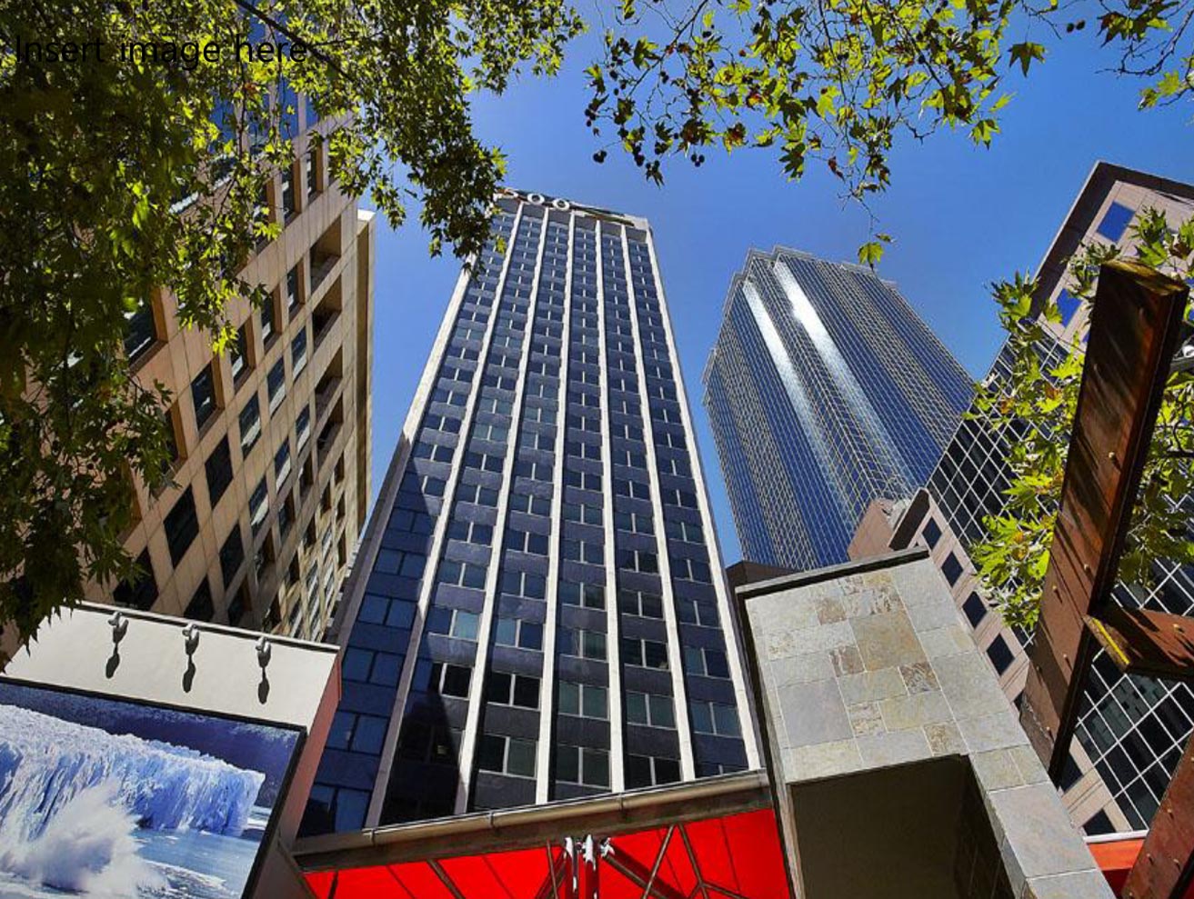 500 Collins | CBD Office Building | Melbourne, VIC