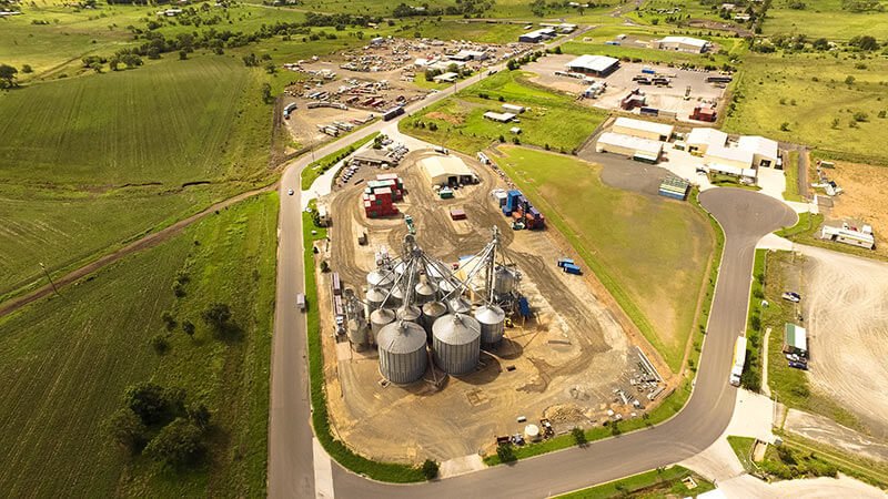 Grain Export Services - CHS Broadbent