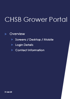 Resources - CHS Broadbent