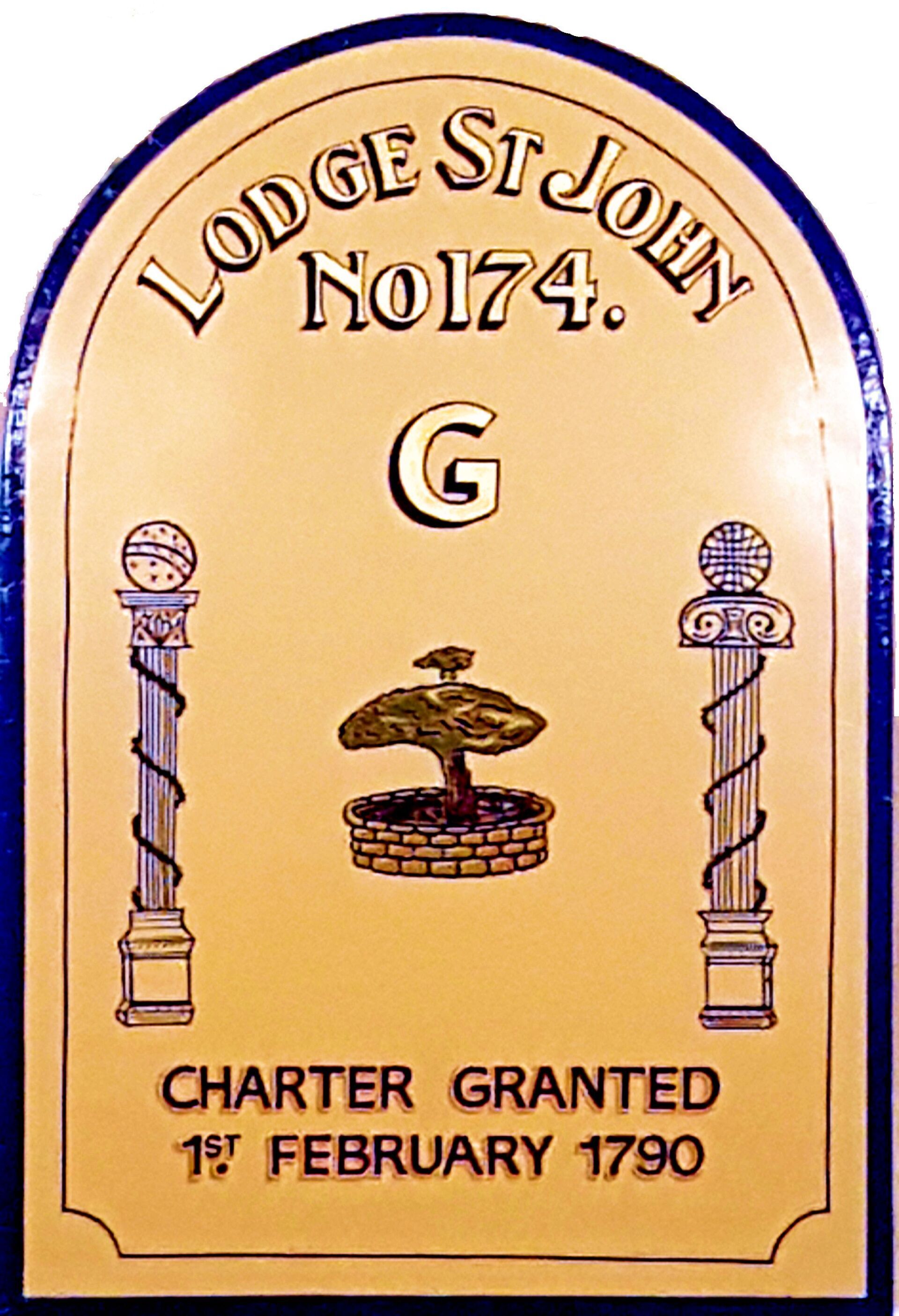 Lodge St John Dunning 174 - Home Page
