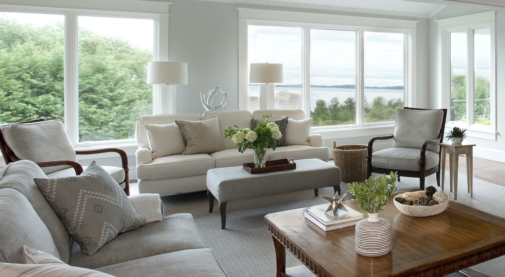 Interior Design | CAS Interior Design | Newport, RI