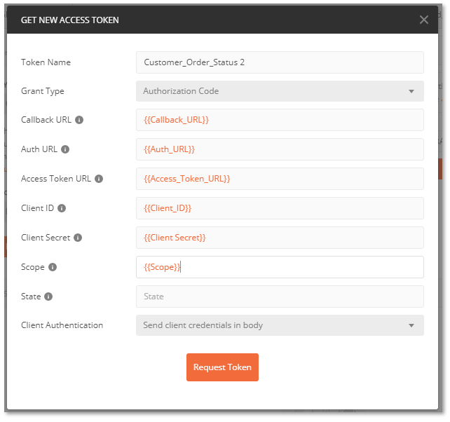 Salesforce Oauth 2 0 Web Server Flow Authorisation With Postman