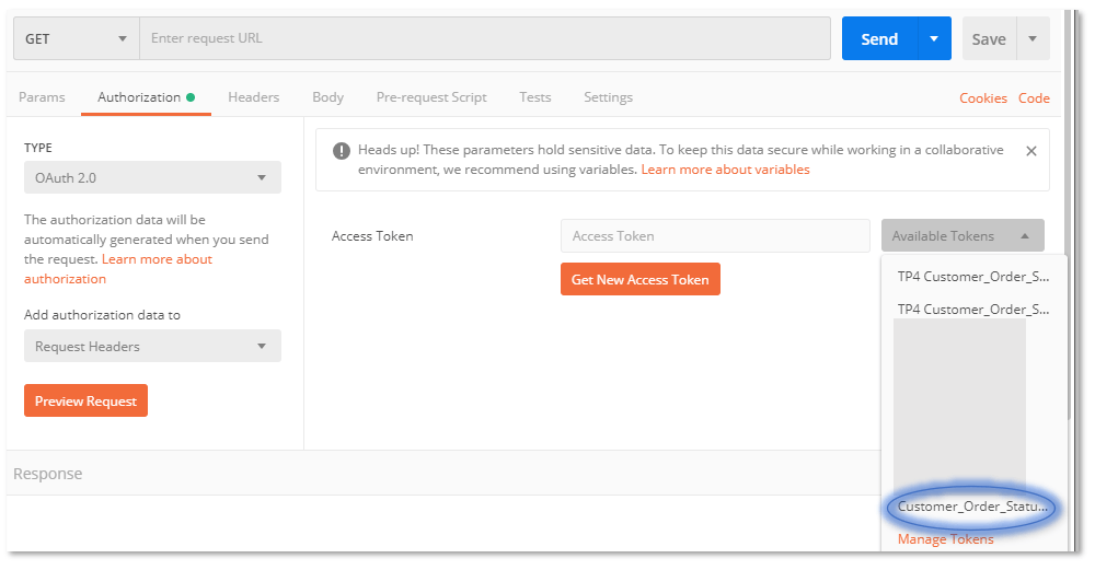 Salesforce Oauth 2 0 Web Server Flow Authorisation With Postman