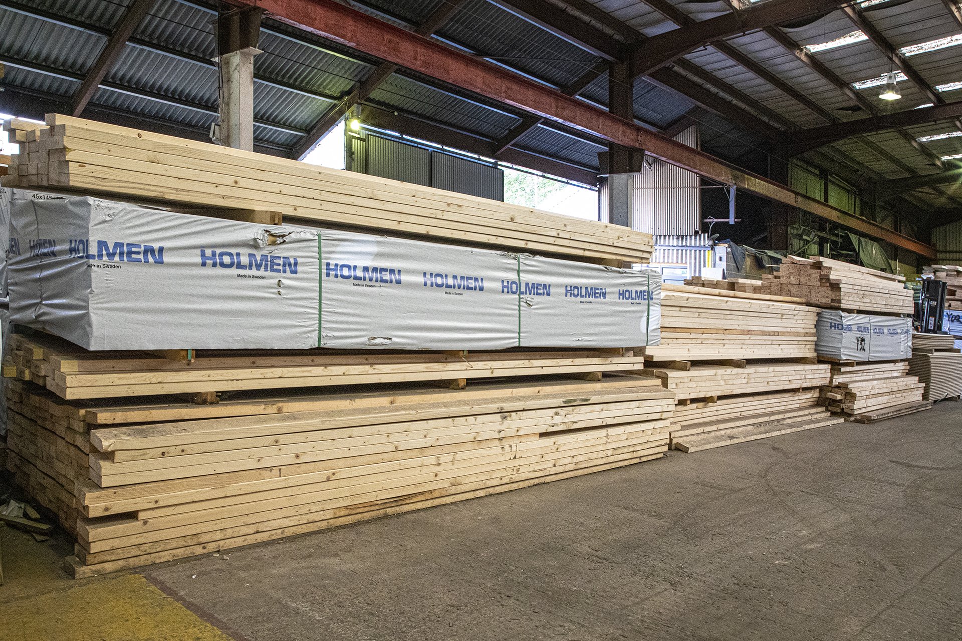 Building and timber materials in Coventry and Rugby