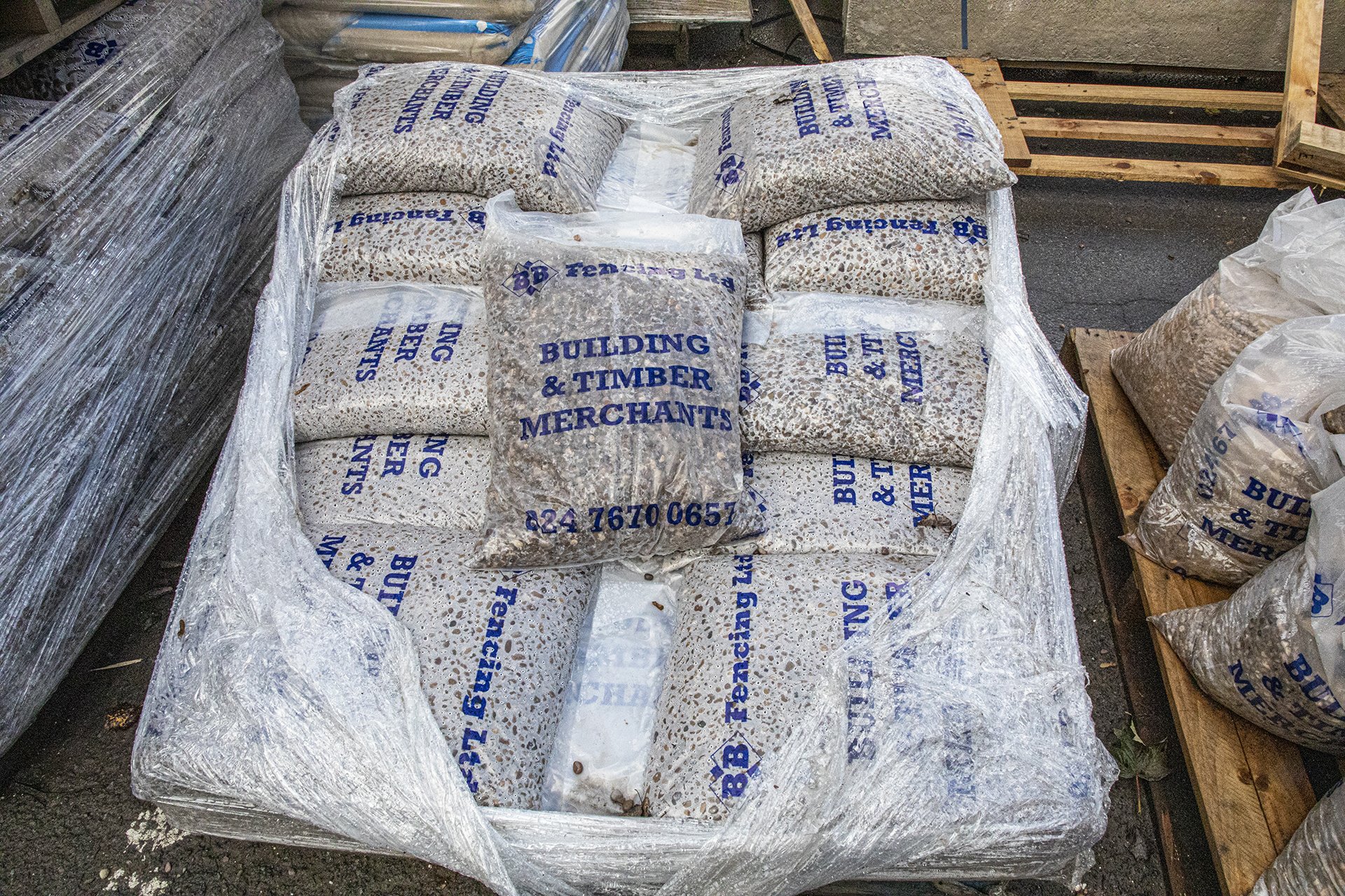 Aggregates and topsoil suppliers in Rugby and Coventry