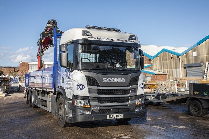 Building and timber materials in Coventry and Rugby