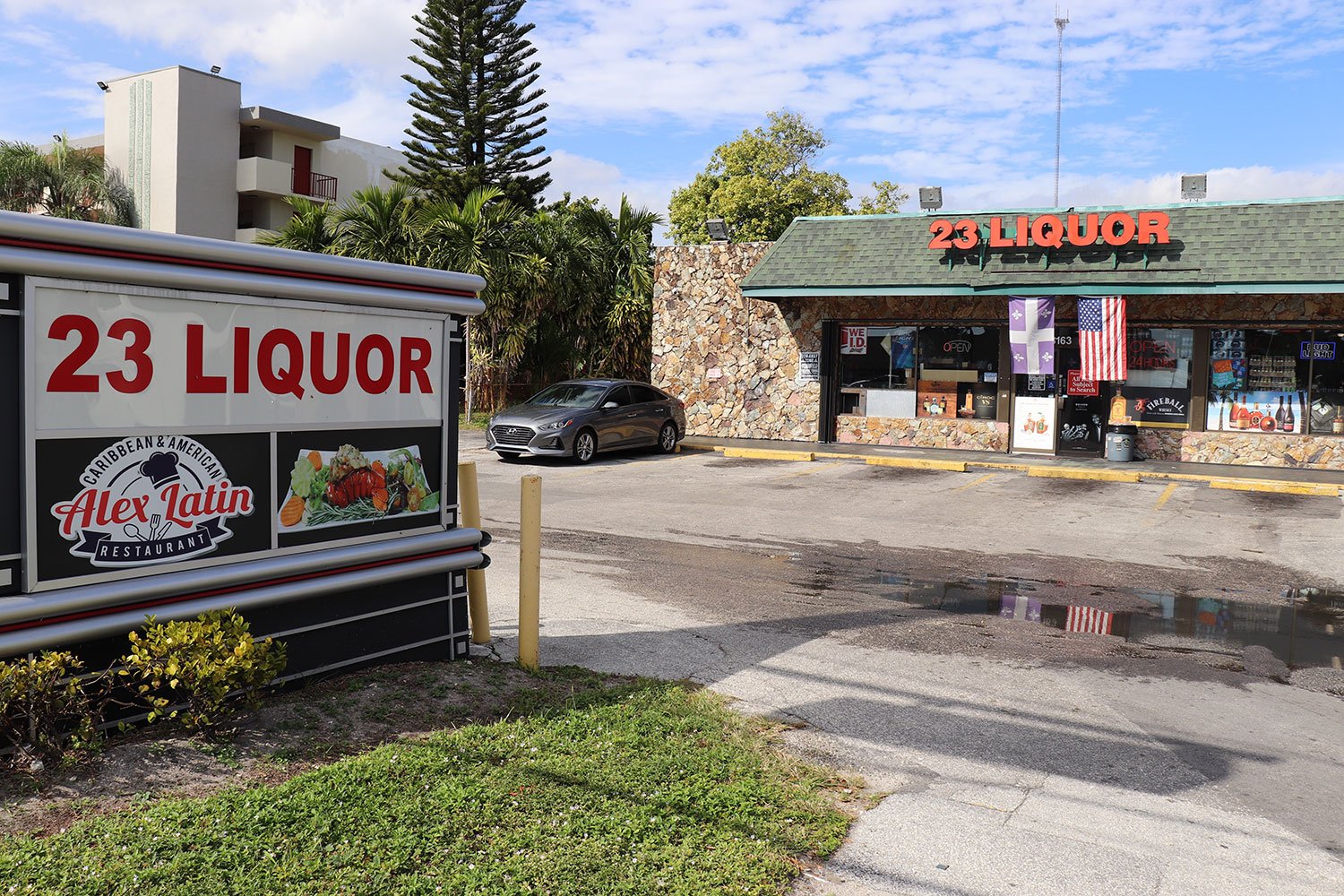 Liquor Store in Hallandale Beach FL | 23 Liquor Store