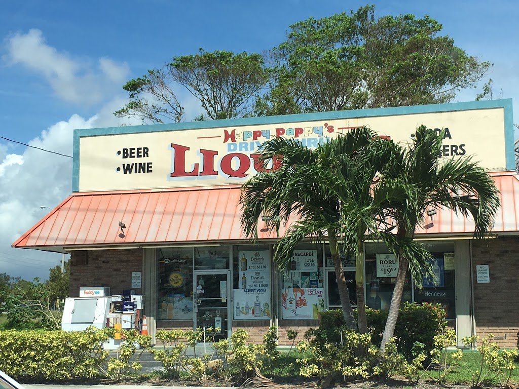 Liquor Store in Davie Florida | Happy Pappy Liquors