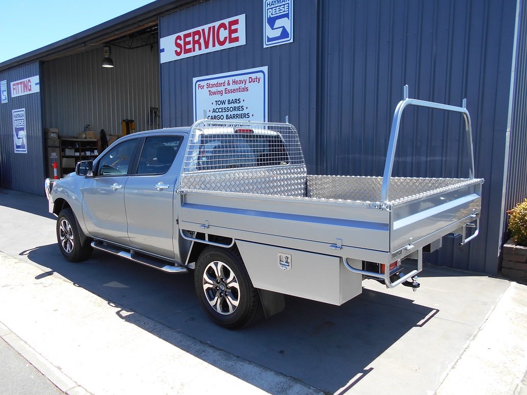 Custom Trays | Launceston | Trayco Metal Fabrication | Trayco Metal ...