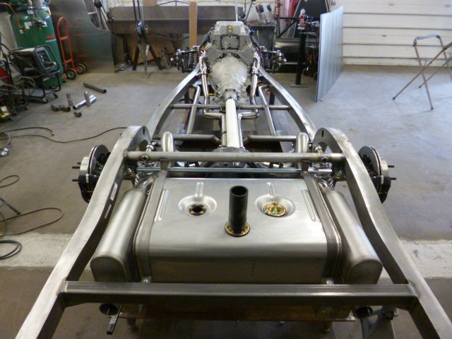 Custom Metal Fab
