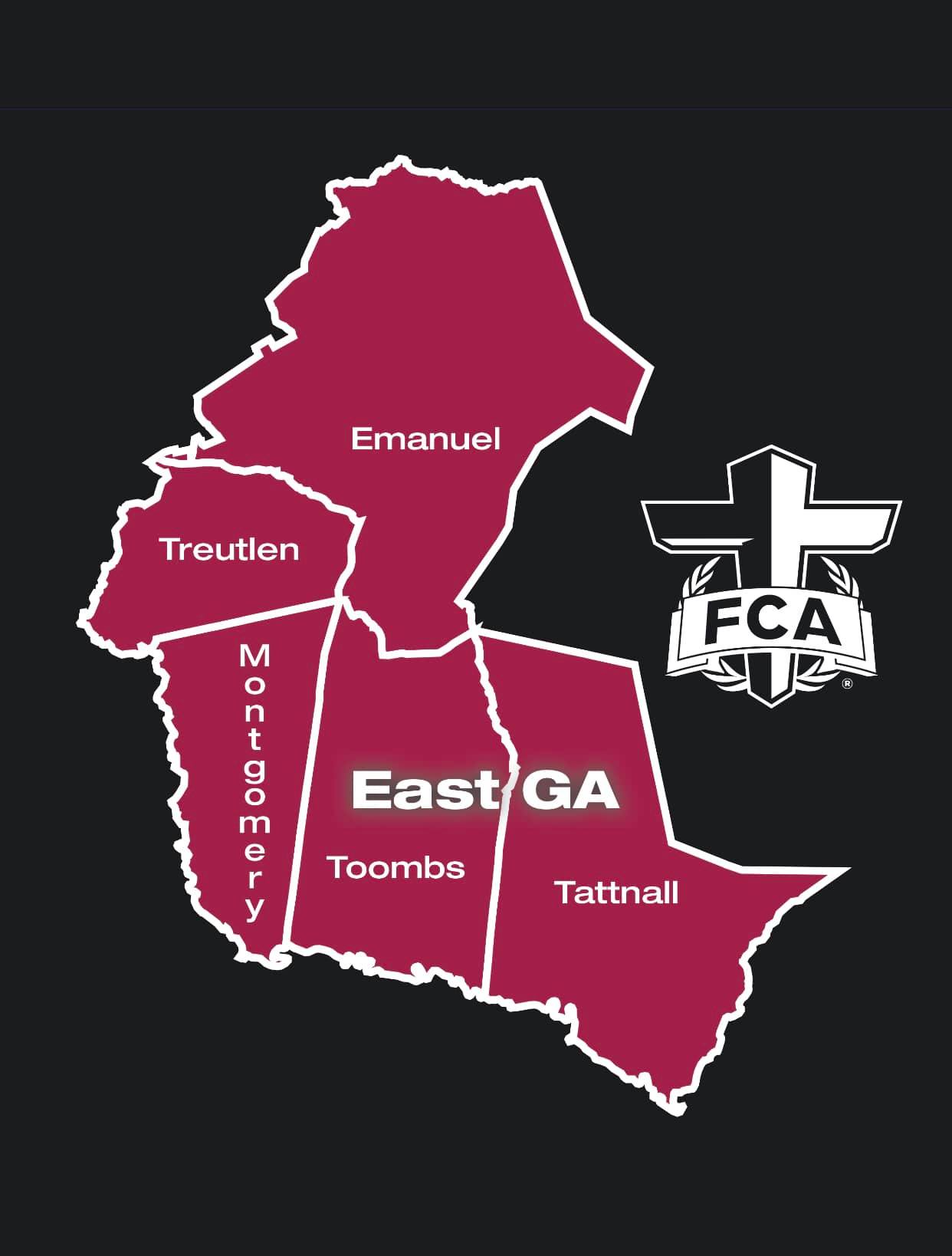 East Georgia FCA
