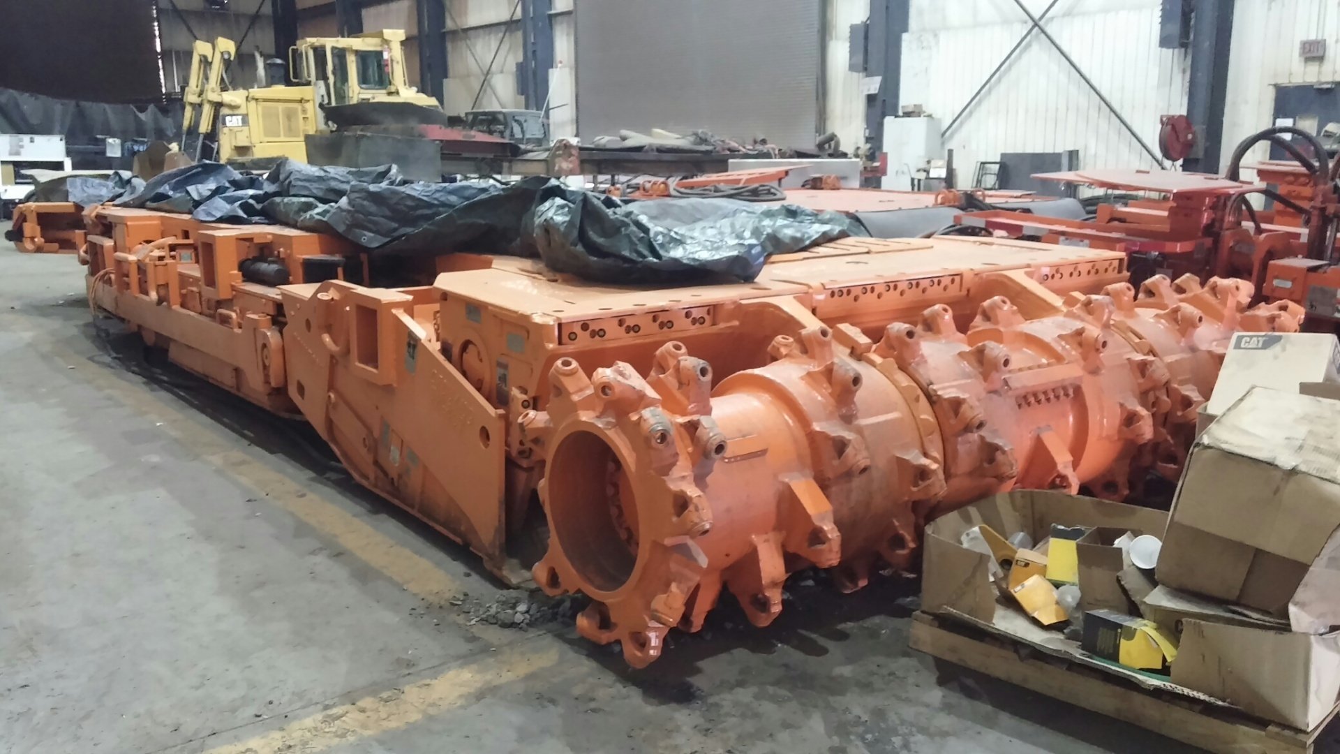 Available Mining Equipment | USA | 773-401-3270