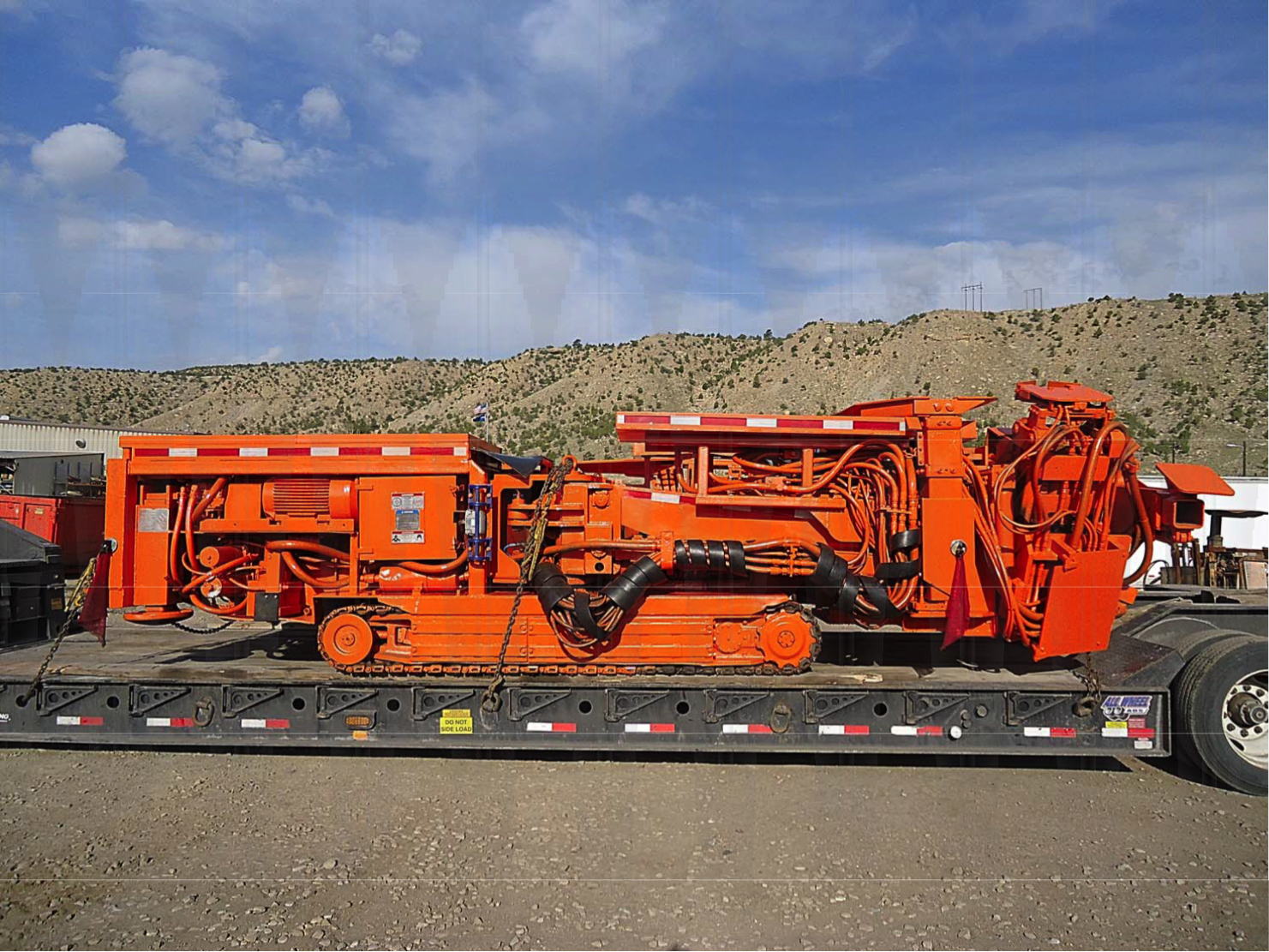 Available Mining Equipment | USA | 773-401-3270