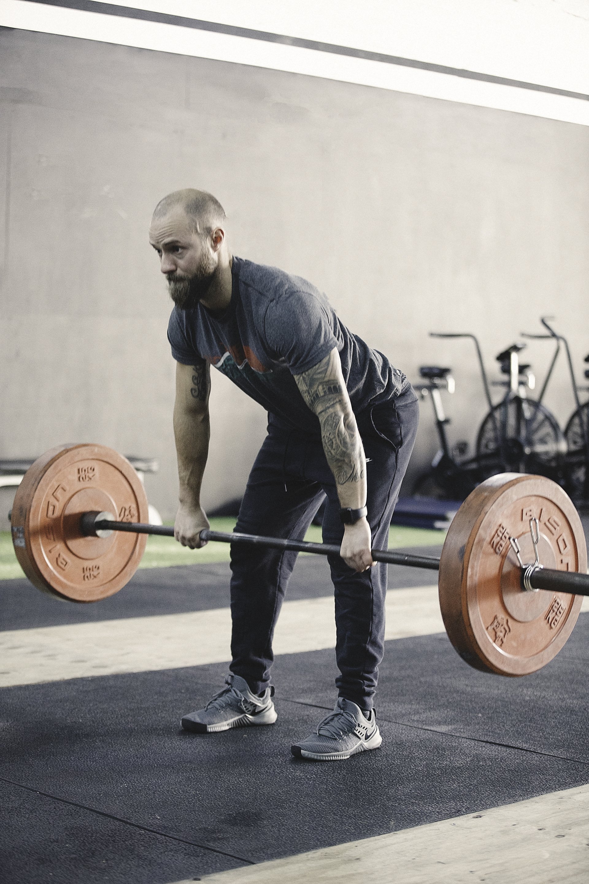 Experienced fitness trainer | Adam Jones Personal Training