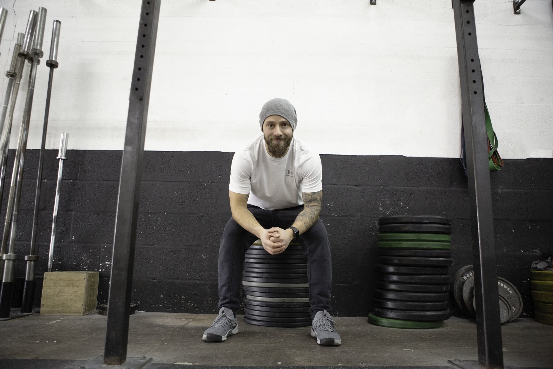 Experienced fitness trainer | Adam Jones Personal Training